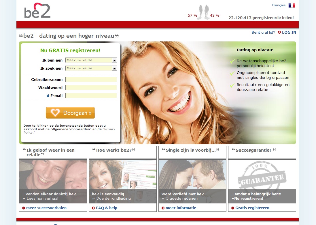 Be2 Dating. Reviews, Kosten en Ervaringen met Be.nl